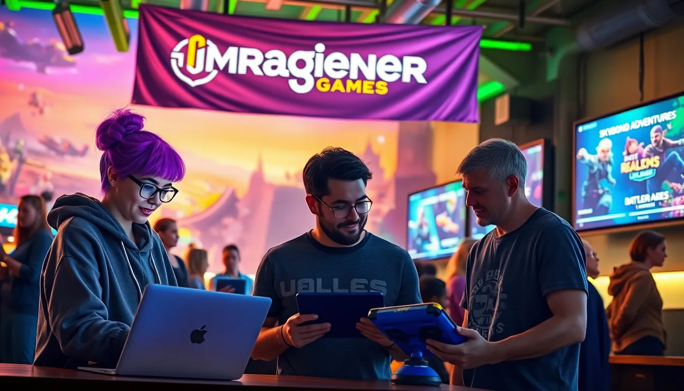 Imagineer Games: A Comprehensive Overview for 2023 - Misskaplan