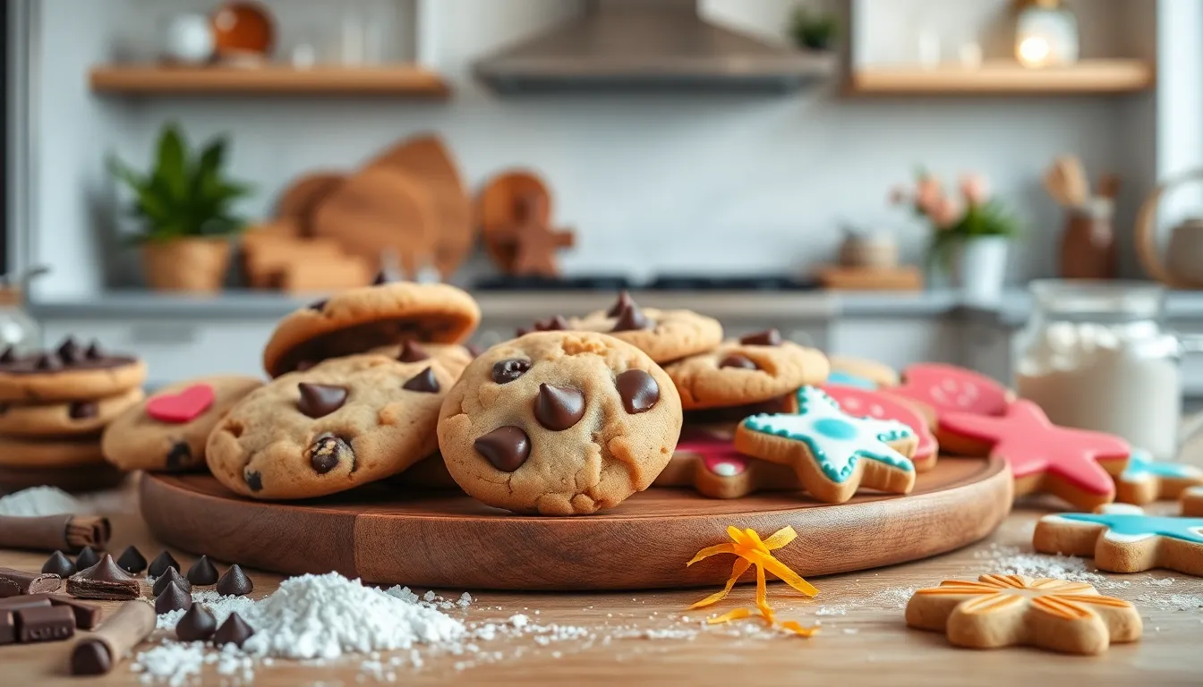 Cookies For Love Recipes: Sweet Ways to Spread Joy - Misskaplan
